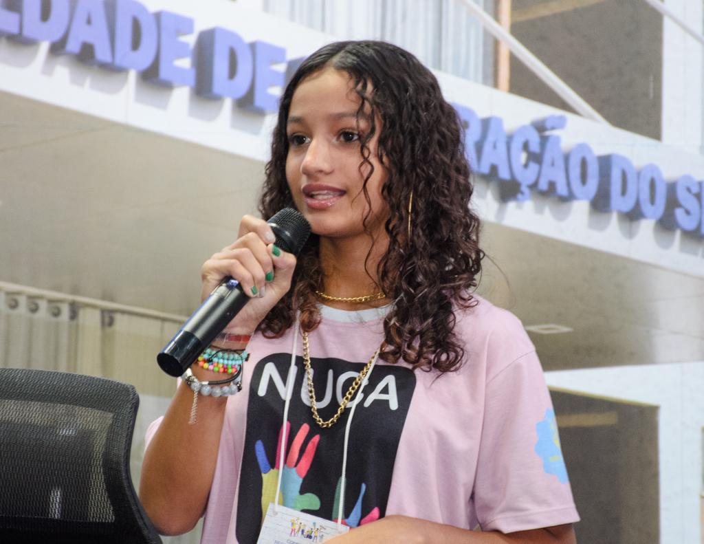 “Vi que através do NUCA eu poderia ser a voz daqueles que não tem a mesma oportunidade” | Selo ...